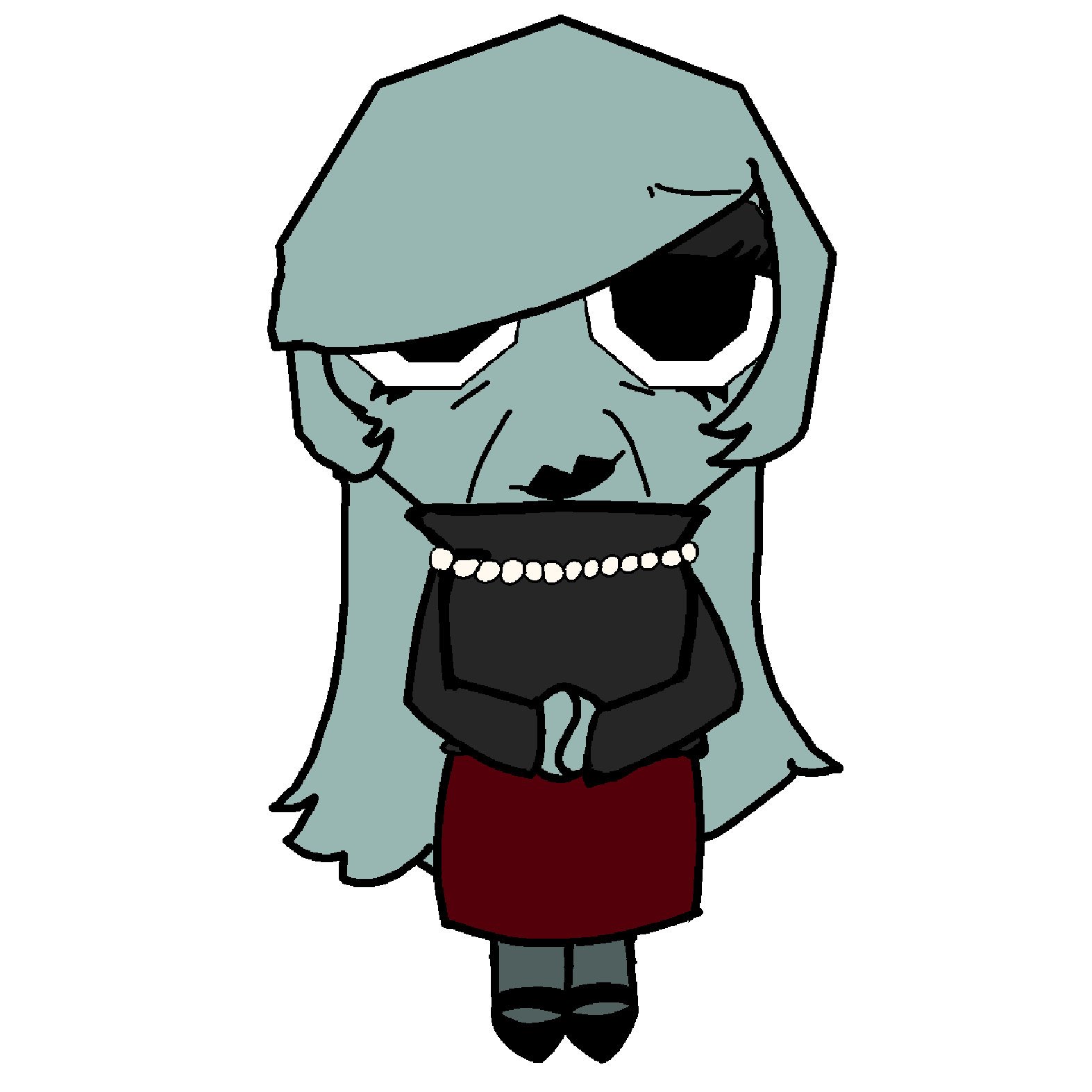 Finally a nonnie skin!1? | Fandom