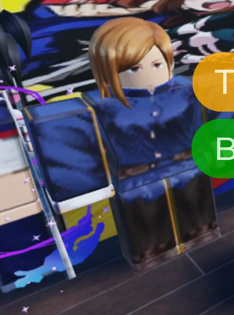 Nobara in Roblox catalog game | Fandom