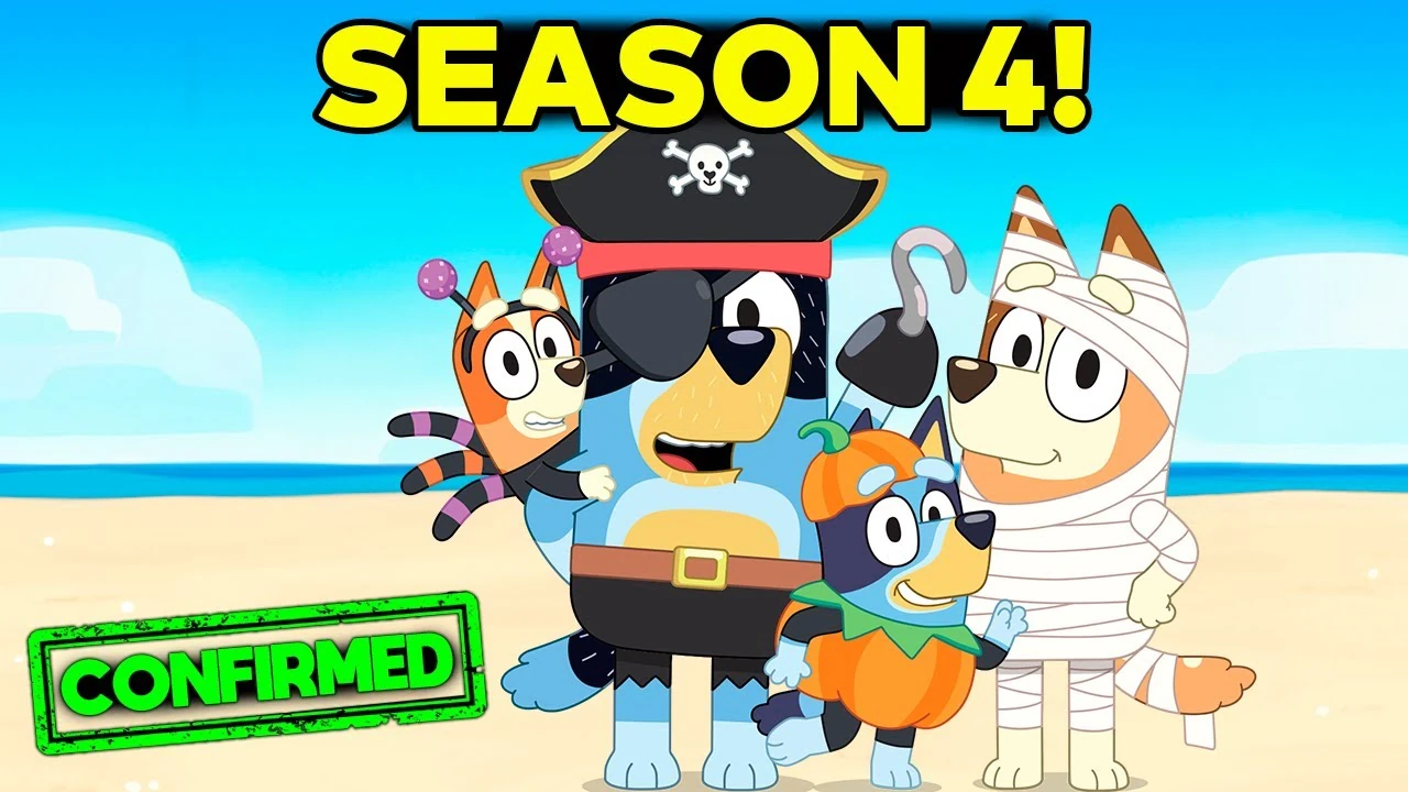 BLUEY SEASONS 4 AND 5 AND MOVIE!!! | Fandom