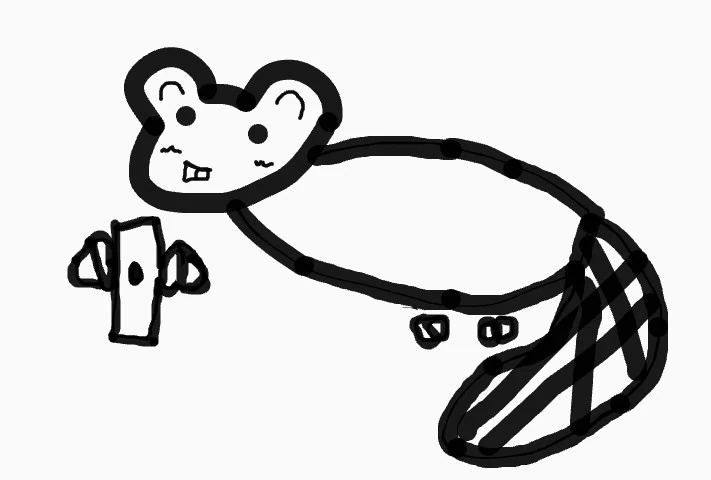 Beaver art I guess- | Fandom