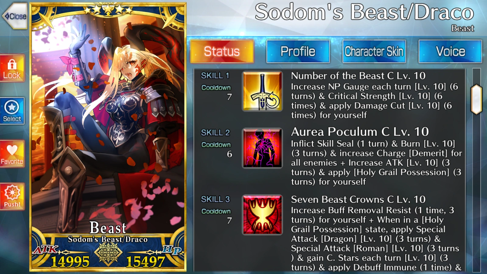 finally Draco skill max | Fandom