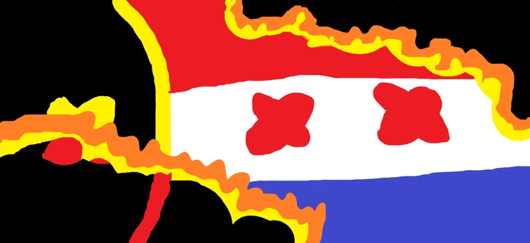 Fanart: L'manberg turning to Manberg | Fandom