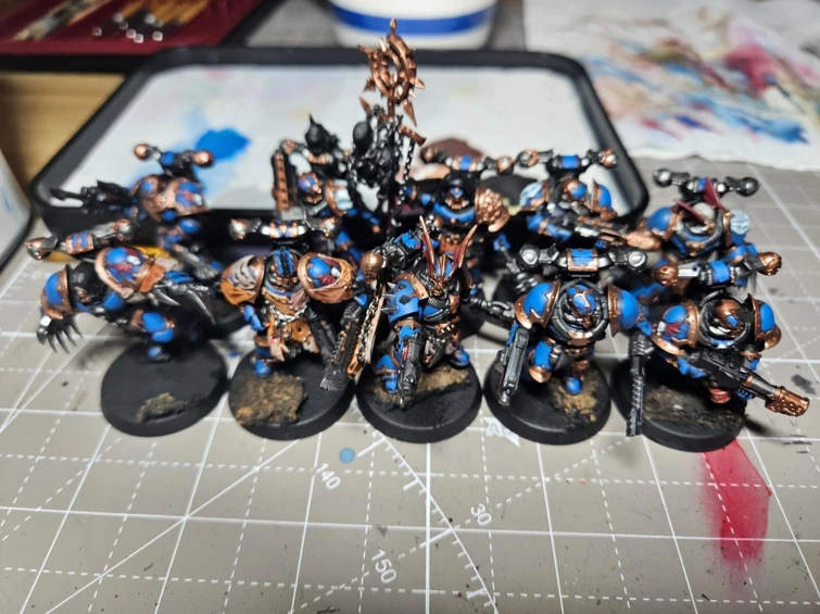 Discuss Everything About Warhammer 40k Wiki | Fandom