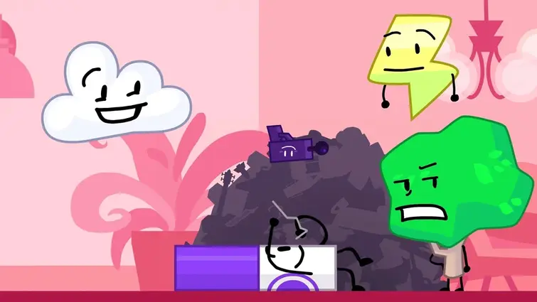 Whats your favorite BFDI frame that is deliciously out of context | Fandom