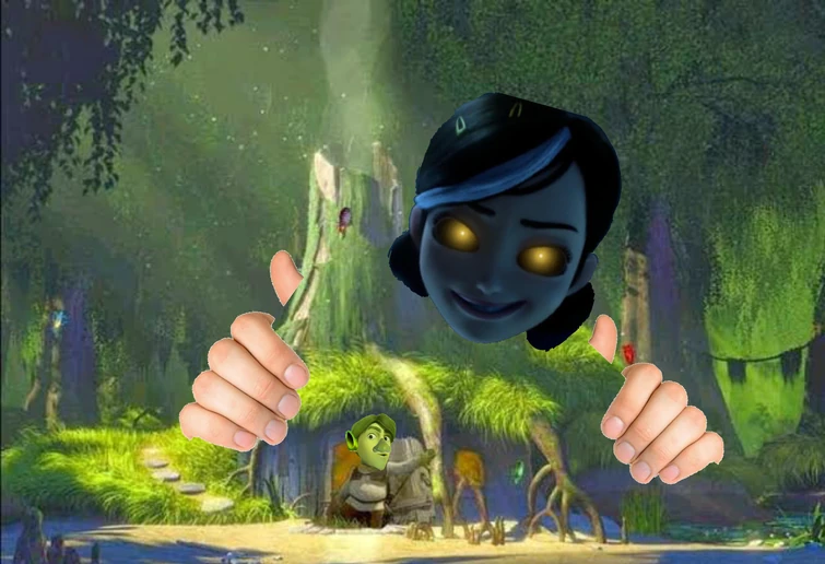 Steve is Shrek | Fandom