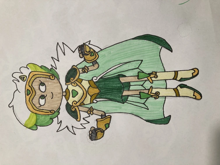 Calamity Marcy Fan Art! | Fandom