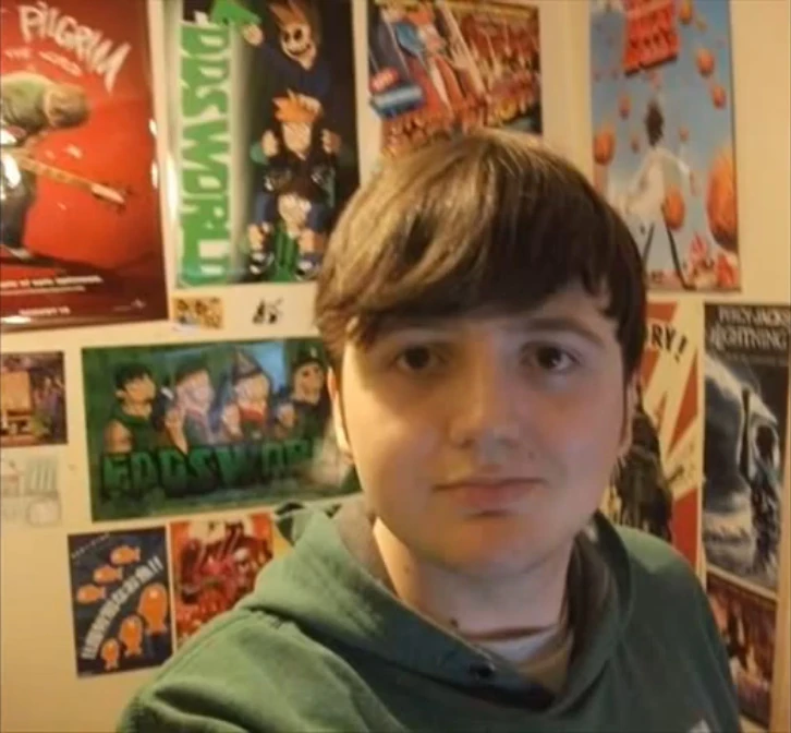 Another of the Edd Gould's selfie (2009) | Fandom