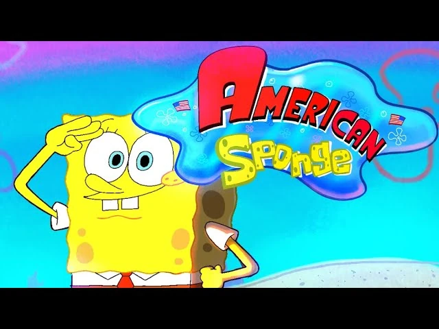 American Sponge | Fandom