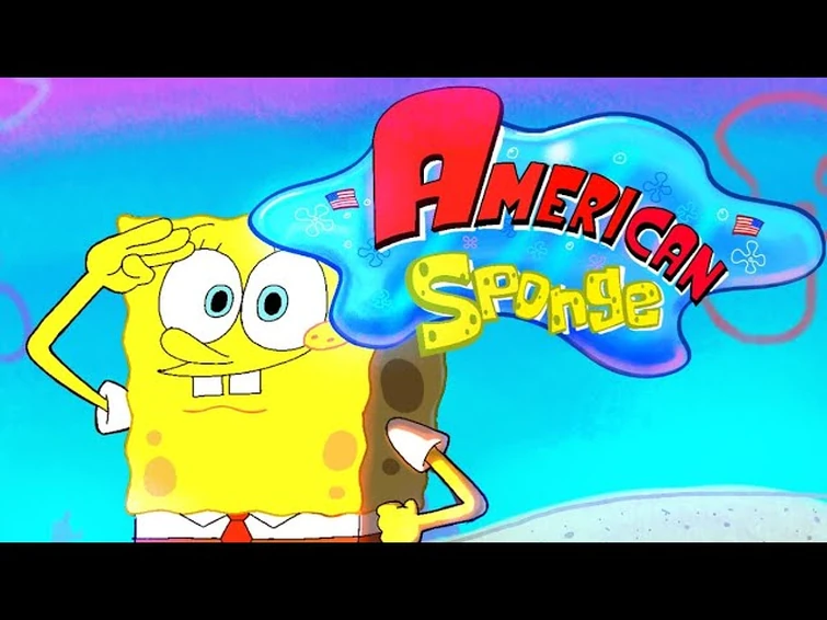 American Sponge | Fandom