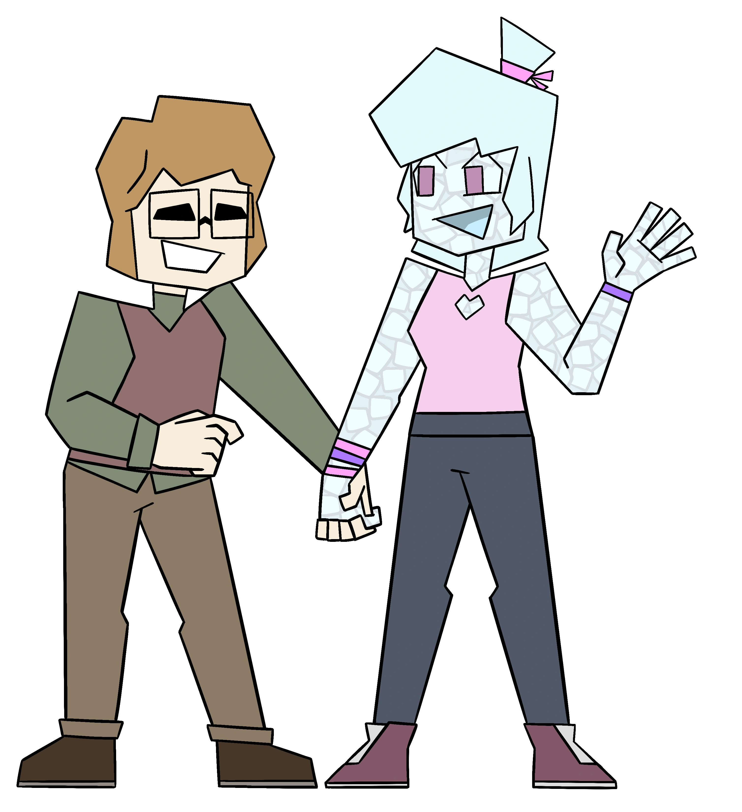 Using a WIP for the art flood | Fandom