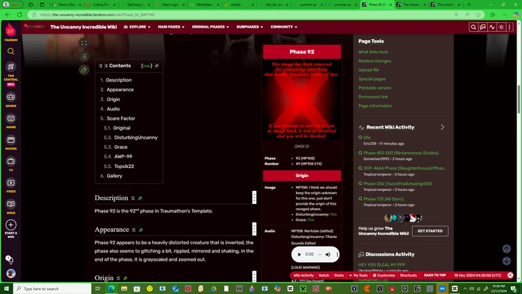 Discuss Everything About The Uncanny Incredible Wiki | Fandom