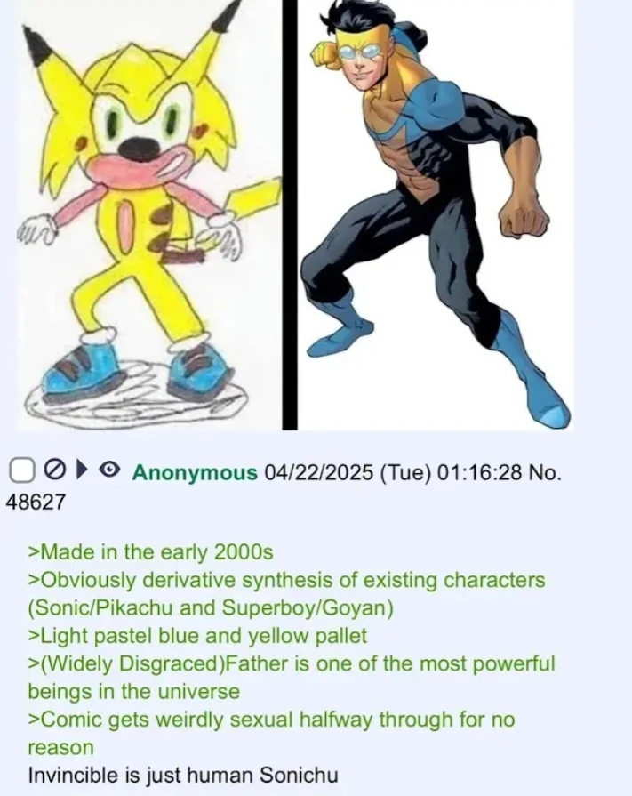 Invincible theory | Fandom