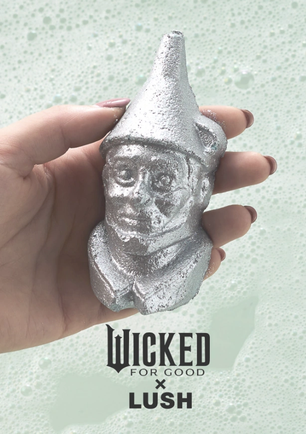 WHAT IS THE NEW LUSH WICKED COLLAB I'M SCARED | Fandom