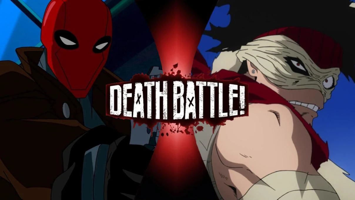 Red Hood (DC) VS Stain (MHA) | Fandom