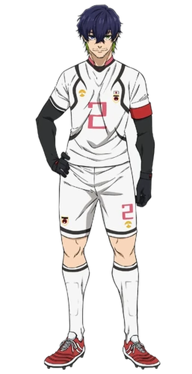 Discuss Everything About Blue Lock Wiki | Fandom