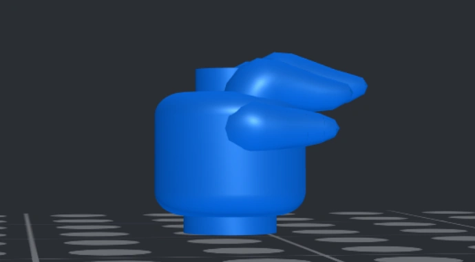 Lego Asari Head | Fandom
