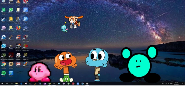 Anyone of you have some nice TAWOG wallpapers? | Fandom