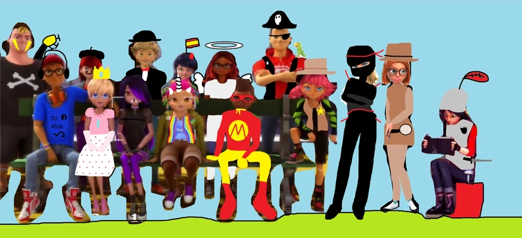 Discuss Everything About Miraculous Ladybug Wiki | Fandom