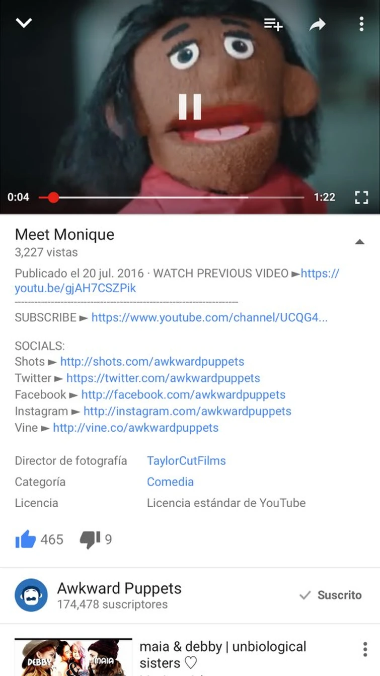 Meet Monique Update | Fandom