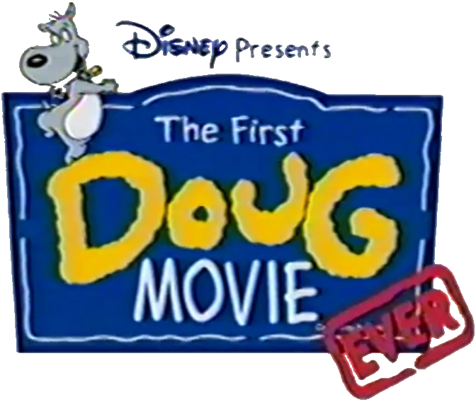 How Doug's 1st Movie SHOULD have been released. | Fandom