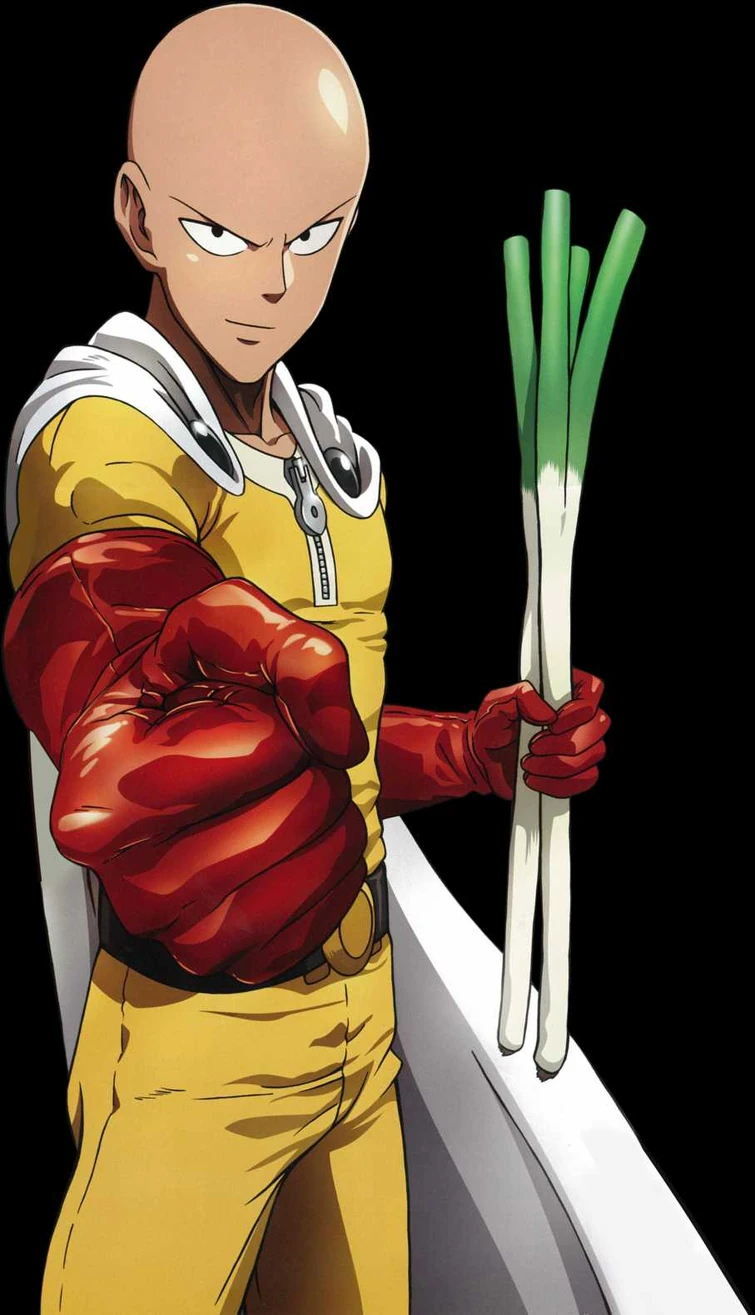Who can fight Saitama (OPM) if he ever return for another death battle ...