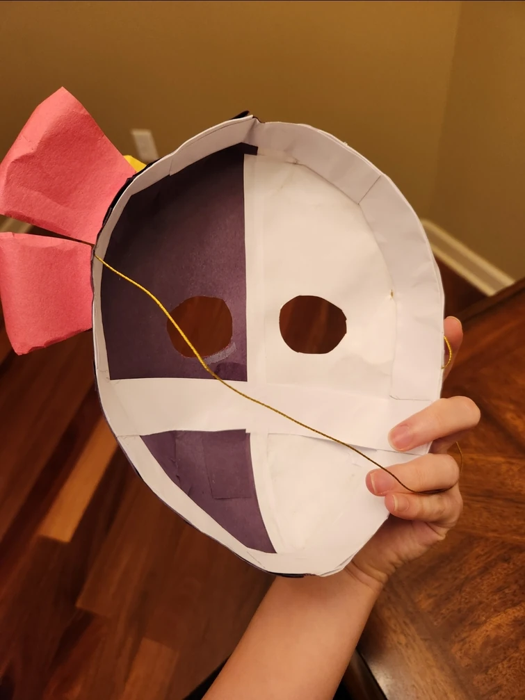 MAFUYU MASK IS DONE!!! | Fandom