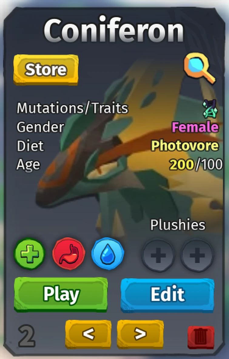 T/s pure glowtail coni ^^ | Fandom