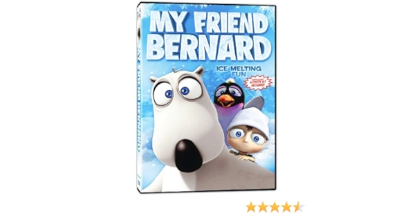 my friend bernard dvd | Fandom