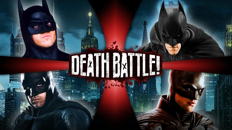 Batman Battle Royale (DC) | Fandom