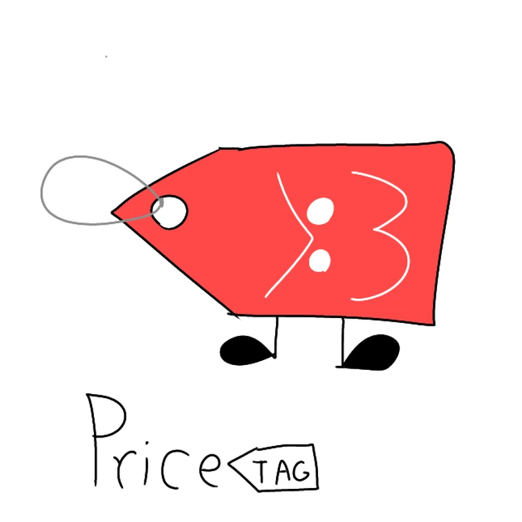 It’s time to respect price tag today idk | Fandom