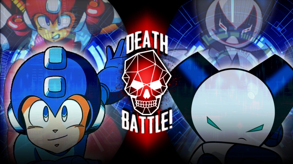 Mega Man VS Robotboy pre-fight is up. | Fandom