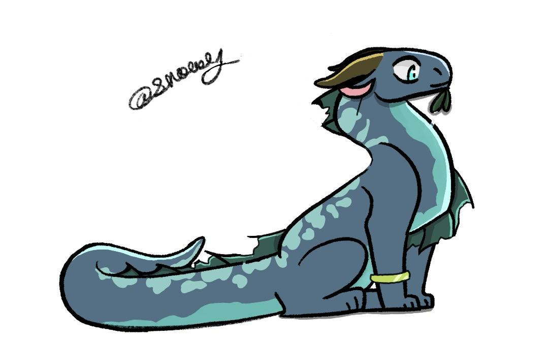 Wingless SeaWing OTA - Snowyy Base | Fandom