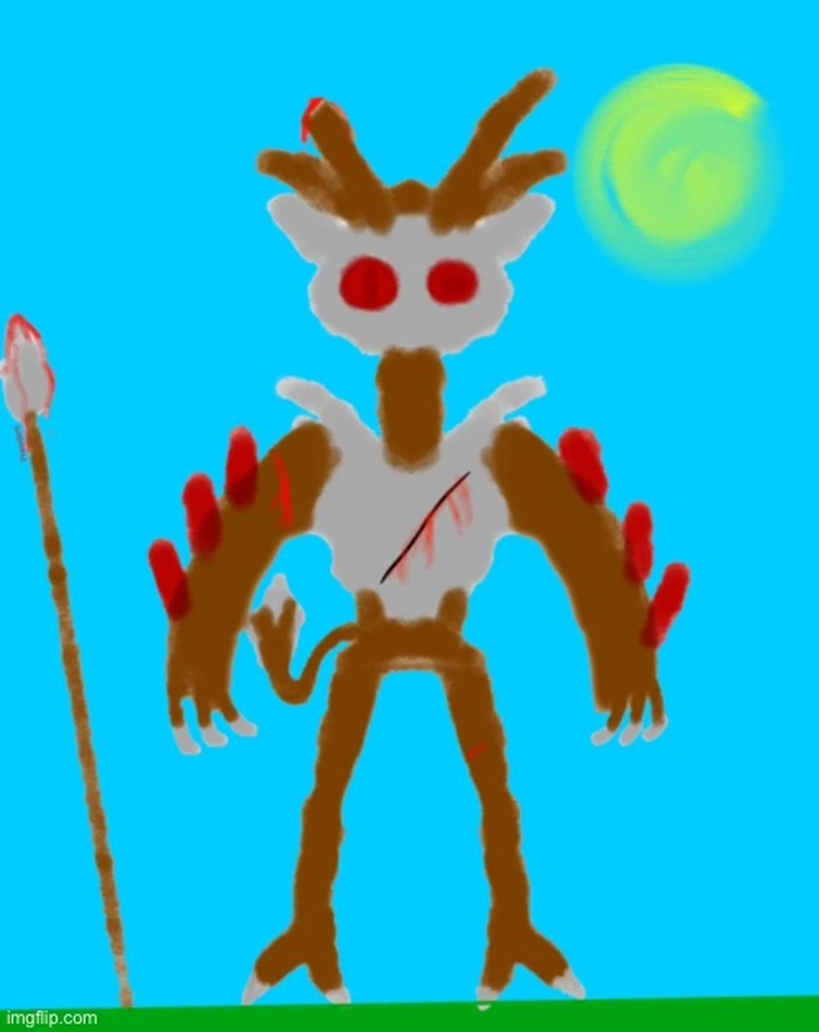 Casually reposts Ooger art | Fandom