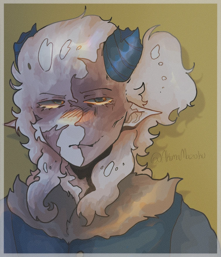 My unmasked Hyperlaser design + some doodles of him!! | Fandom