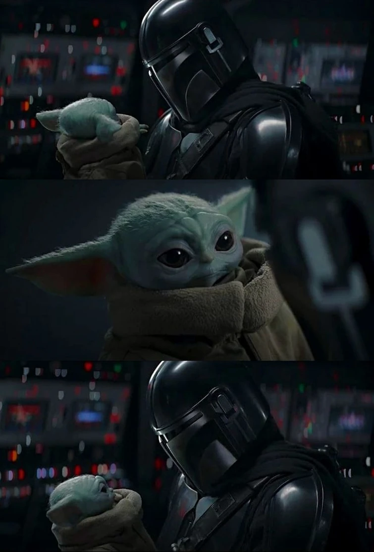Mando and Grogu | Fandom