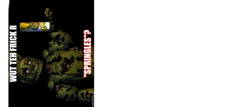 LET US ALL EAT SOME SPRINGLES | Fandom