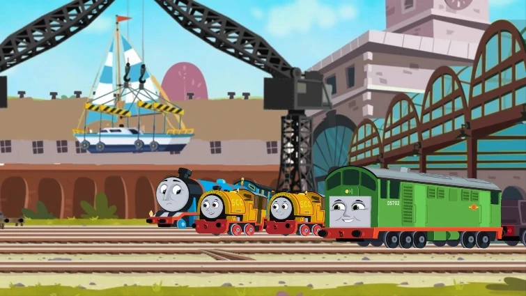 Discuss Everything About Thomas & Friends: All Engines Go Wiki | Fandom