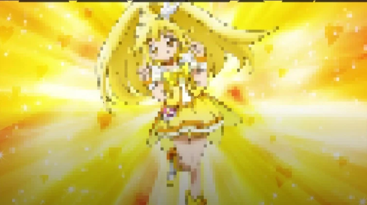 Smile! Precure team in my signature pixel art | Fandom