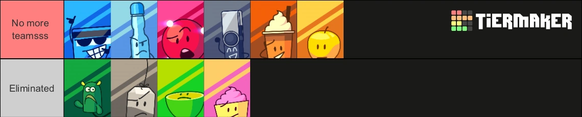 BFDI MINI DELUXE VIEWER VOTING 5 | Fandom