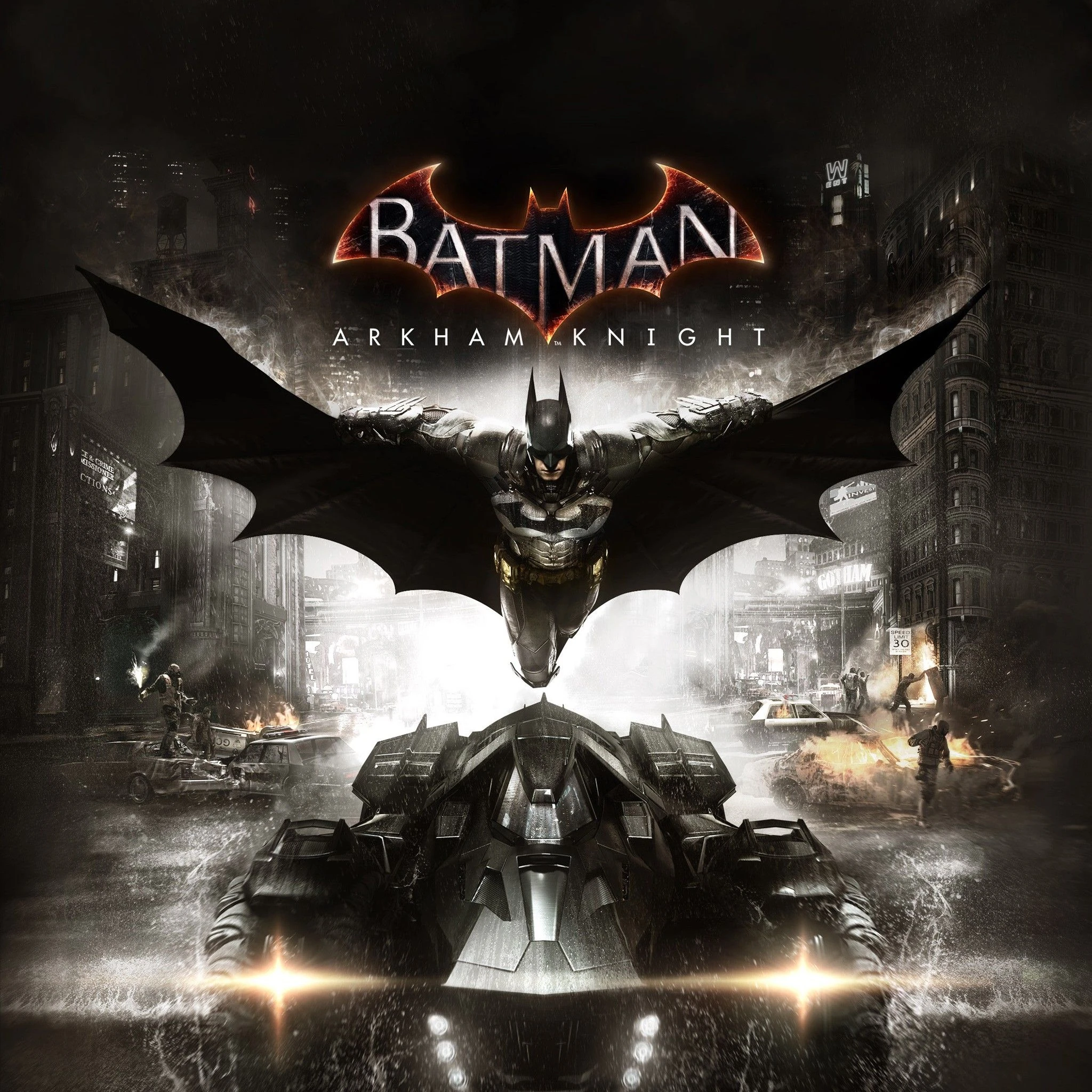 Batman: Arkham Knight Review | Fandom