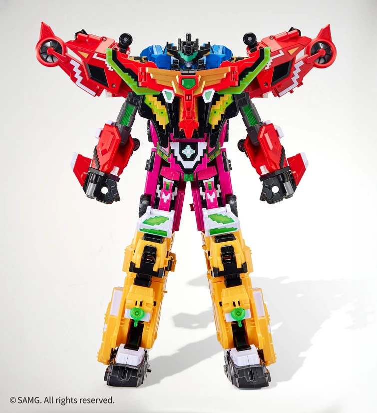 Discuss Everything About Miniforce Wiki | Fandom