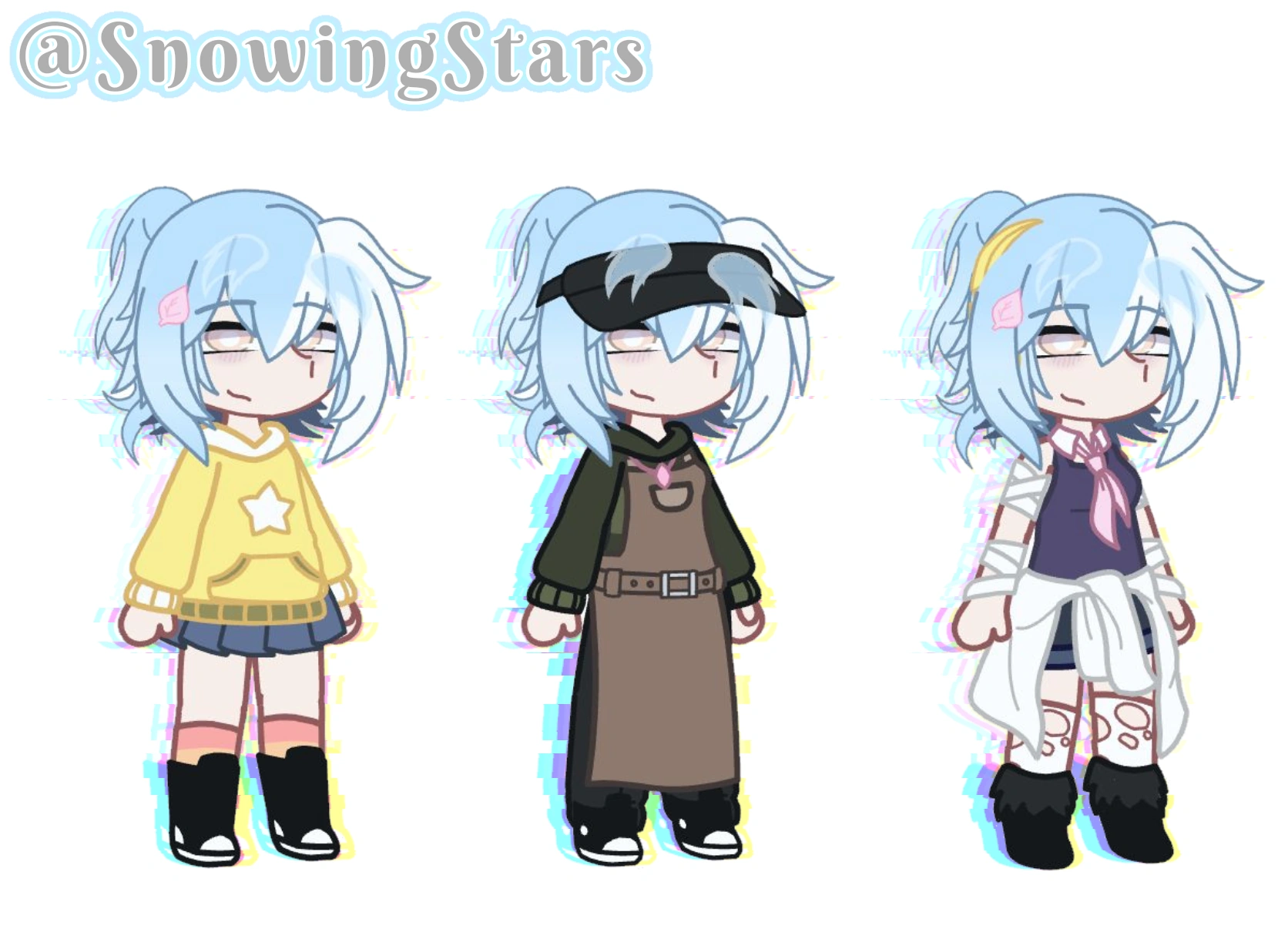 Outfits!(1/4) | Fandom