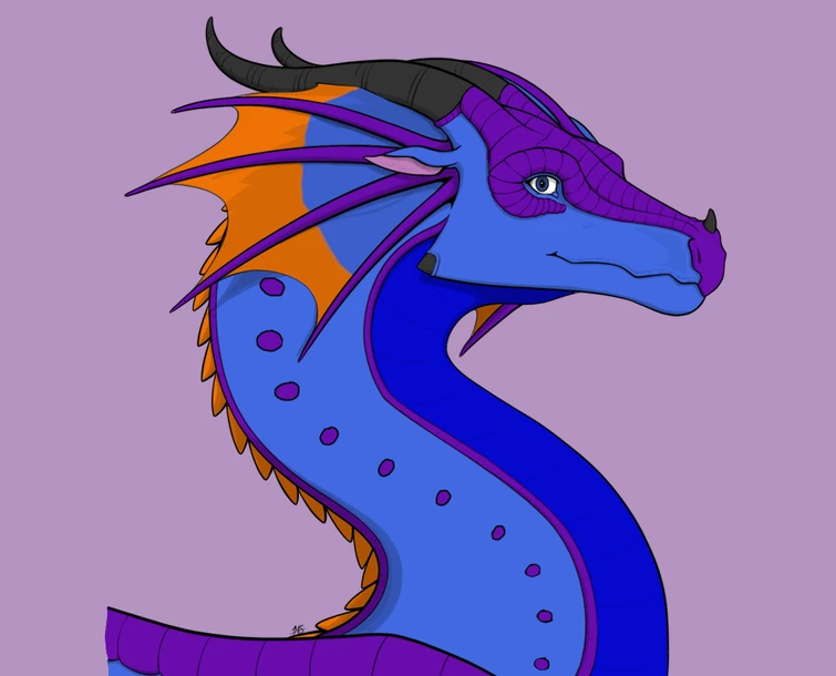 Cute RainWing my sona is :) | Fandom