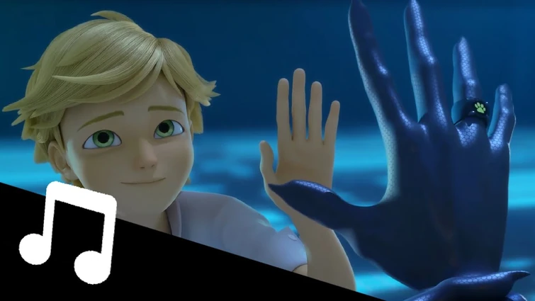 I can't find "Miraculous Shadybug" soundtrack anywhere | Fandom