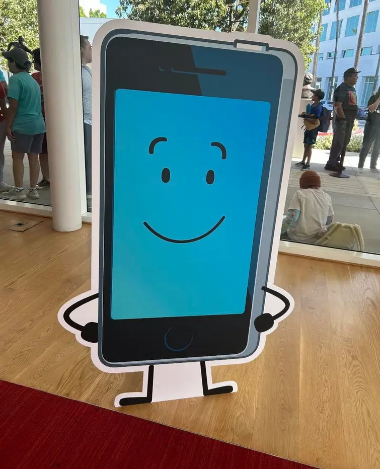 BFDI x II Experience 2023 Pics (But there are no spoilers because I’m ...