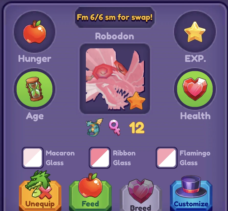 Trading/swapping a pretty fm sm robo! | Fandom