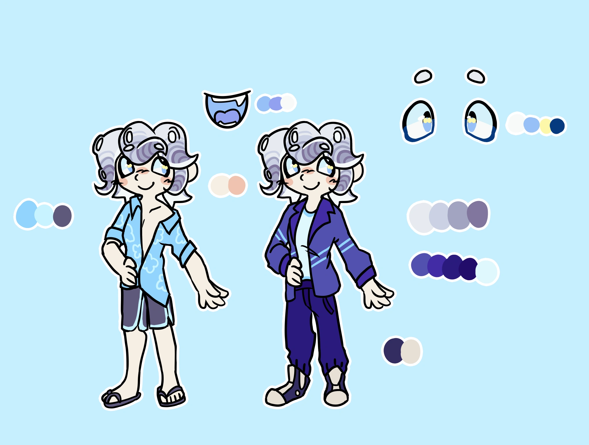 some smackDOWN! redesigns | Fandom