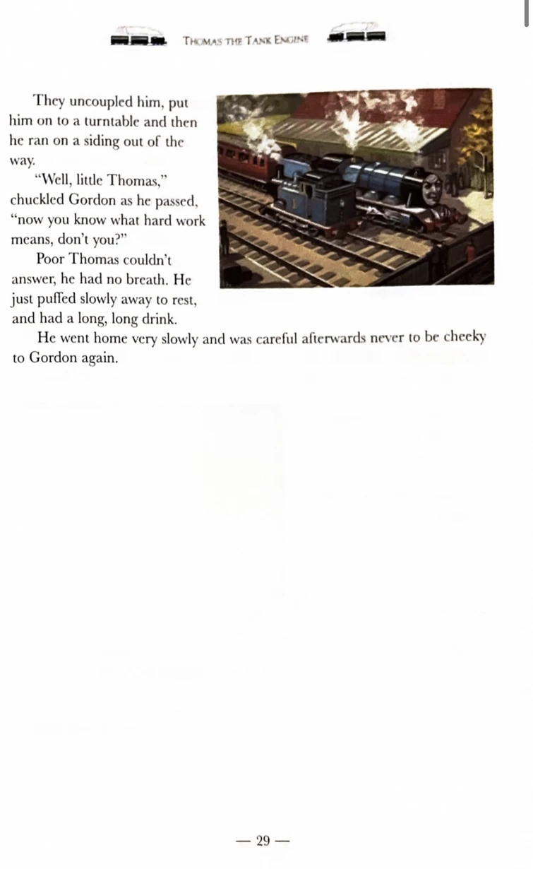 Discuss Everything About Thomas the Tank Engine Wiki | Fandom