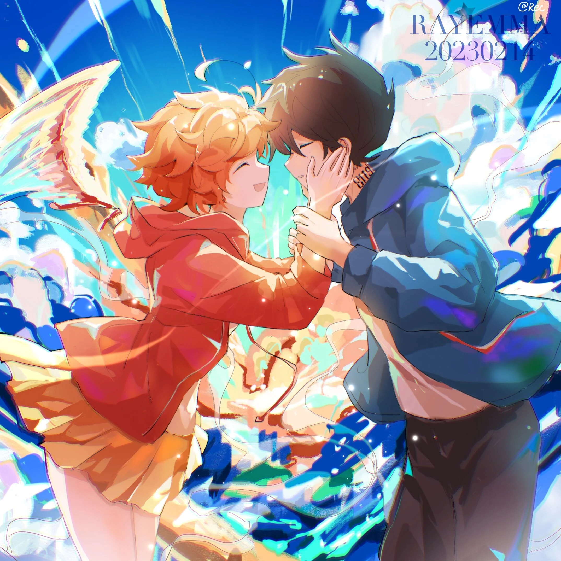 I like these two | Fandom