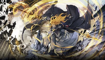 Reinhard Heydrich (Shinza Bansho) vs Gan (Dark Tower) | Fandom